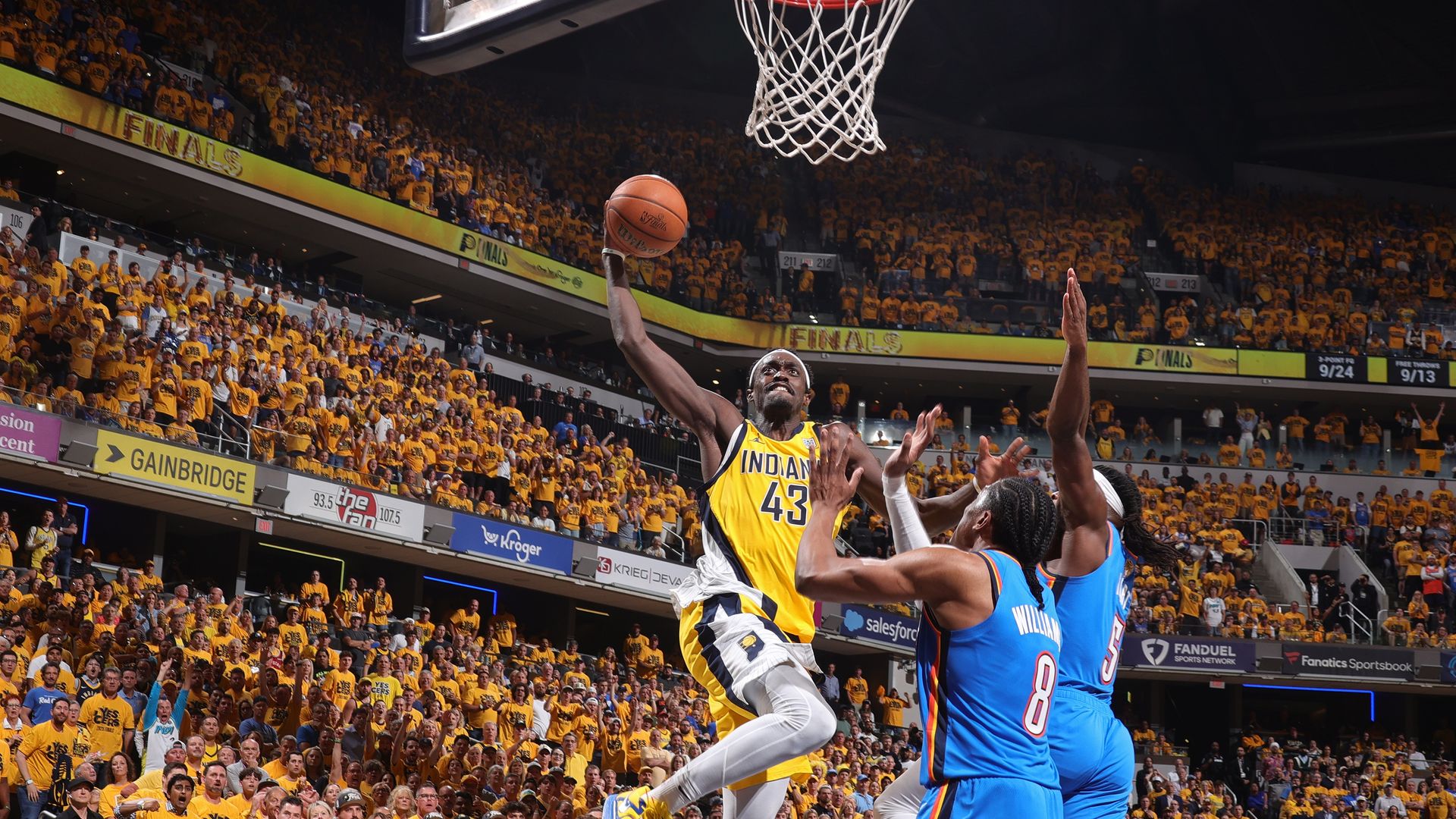 Watch NBA Finals Game 7 on Hulu + Live TV (free trial) | Tom's Guide