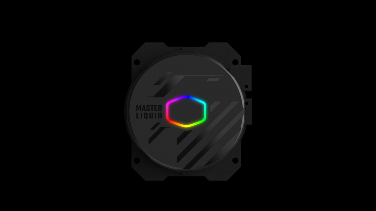 Cooler Master MasterLiquid 360L Core Review: Impressive Budget Cooling ...