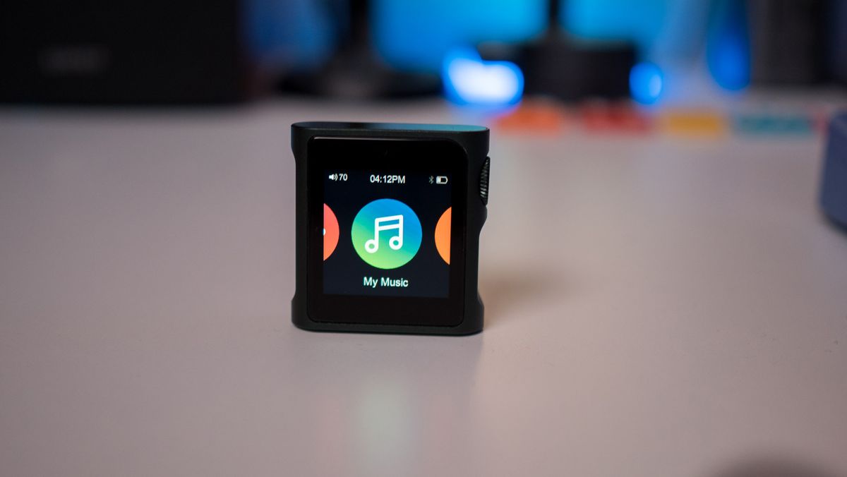 Review: Shanling M0 Pro is a tiny hi-res music player that's also a ...