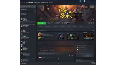 The new Steam library is coming September 17, and smart collections are ...