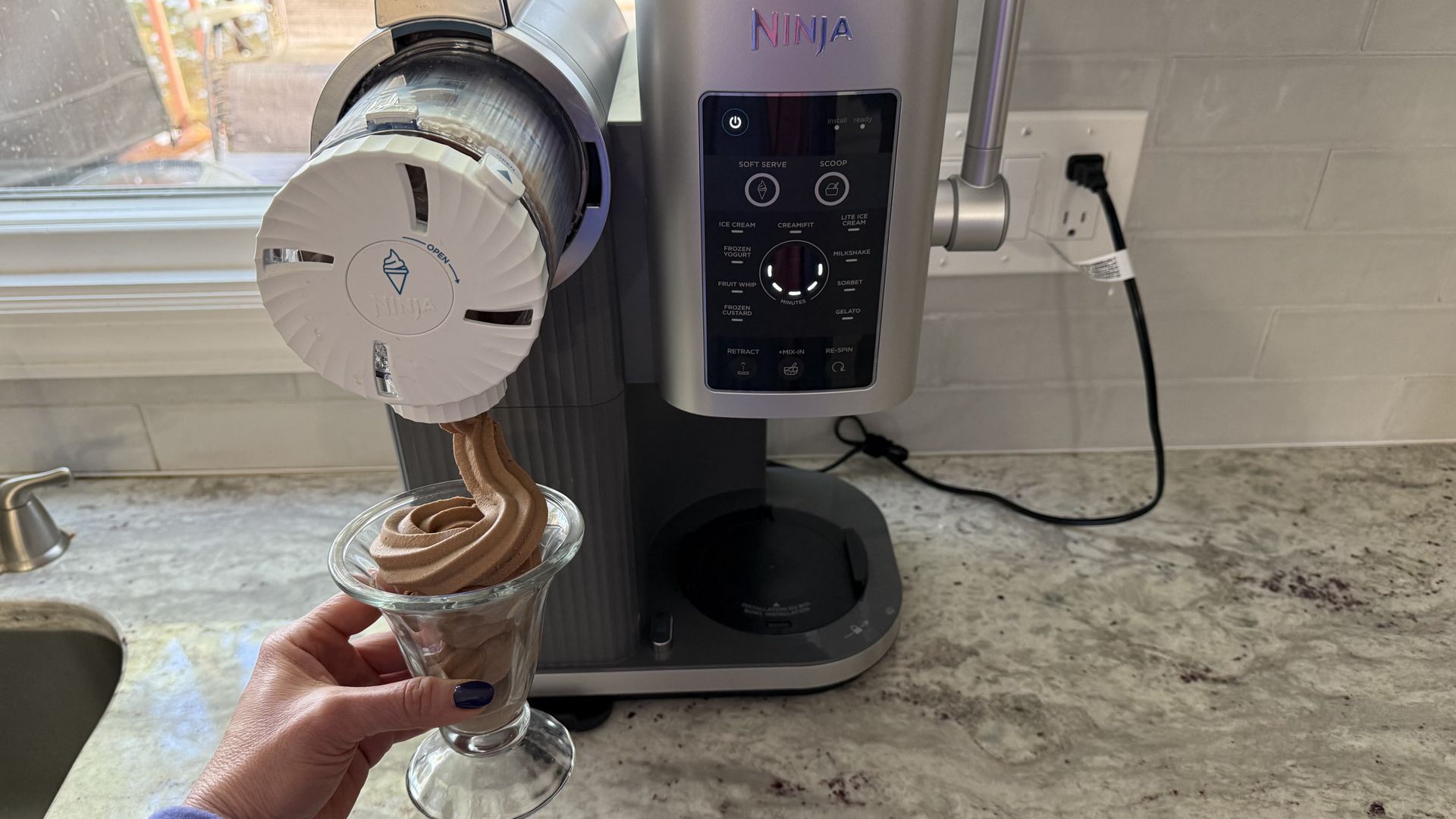 Ninja Swirl by Creami review: a new twist on the popular ice cream ...