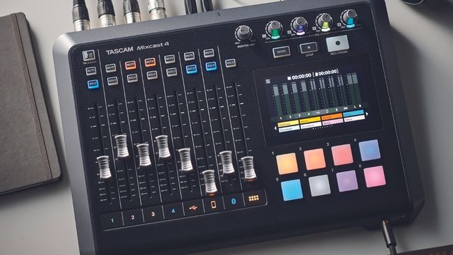 Best podcast mixers 2025: Upgrade your podcast setup | MusicRadar