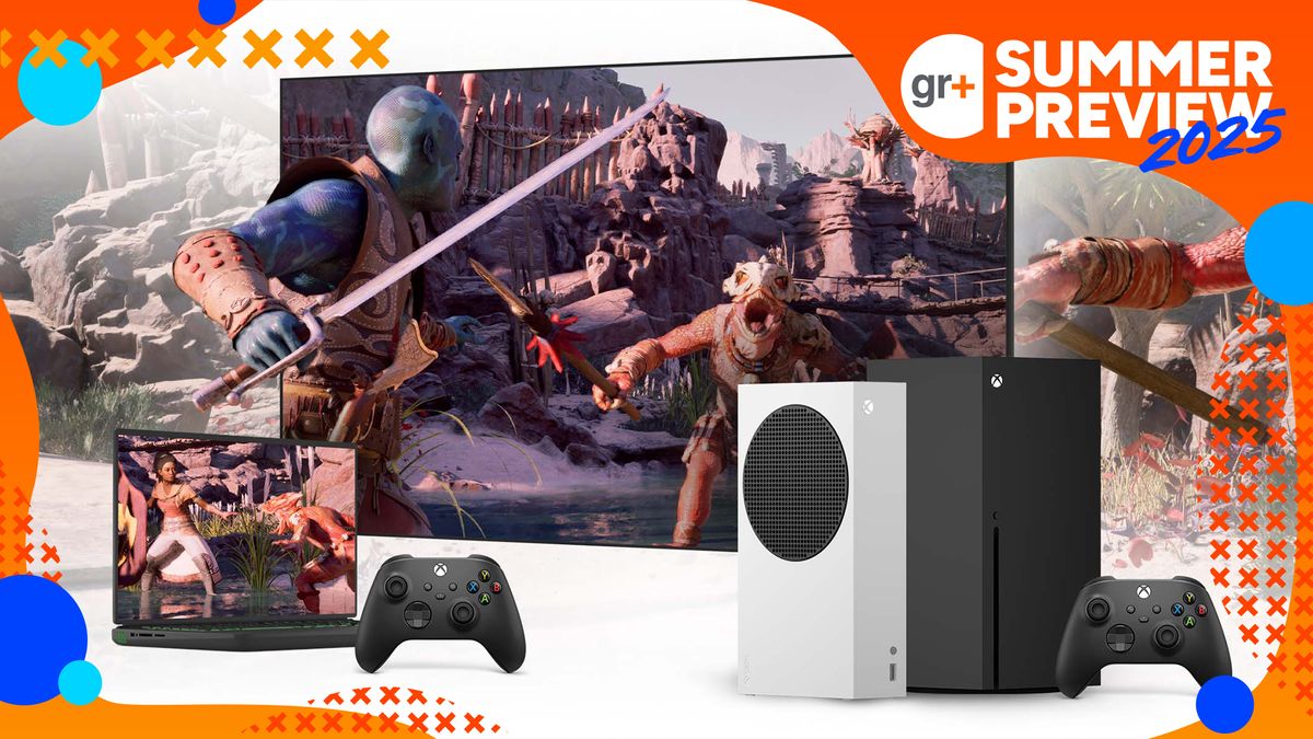 As Play Anywhere takes center stage, the future of Xbox has never been ...