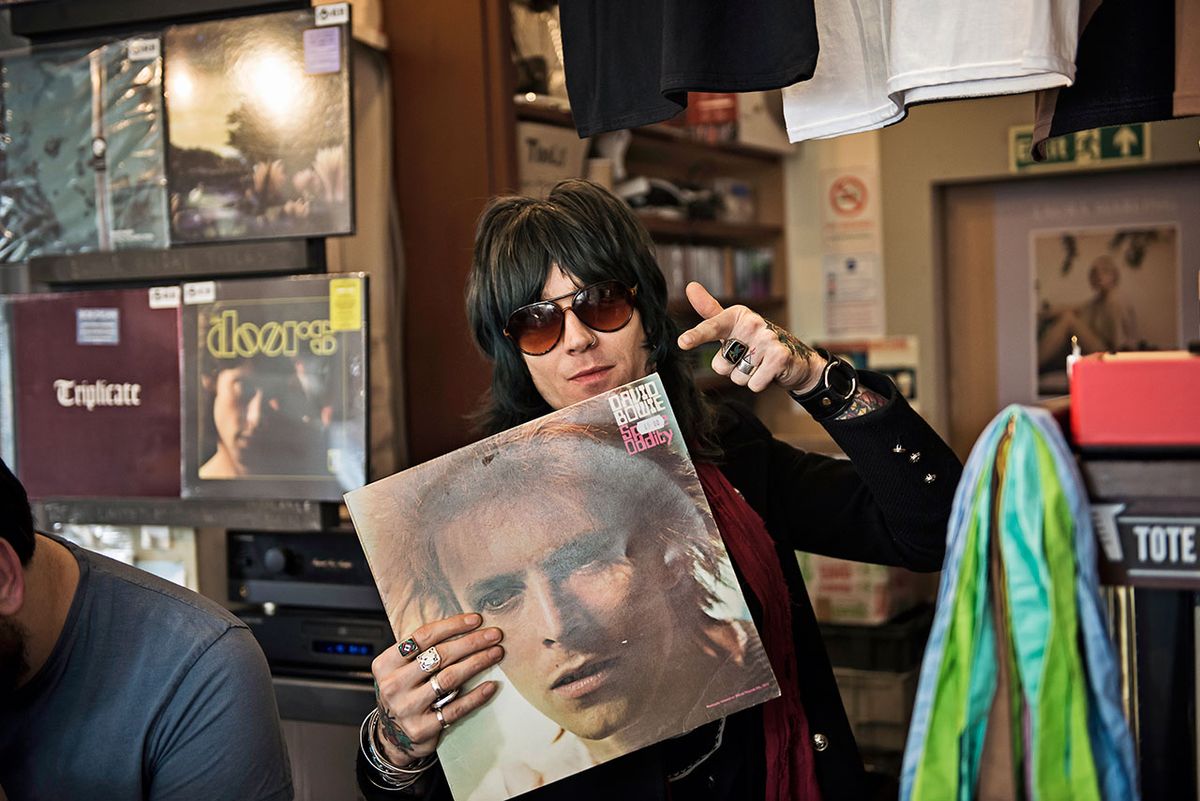 We took Biters record shopping and here's what happened | Louder
