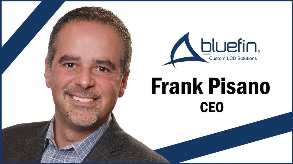 Digital Signage Visionary Frank Pisano Takes the Helm at Bluefin ...