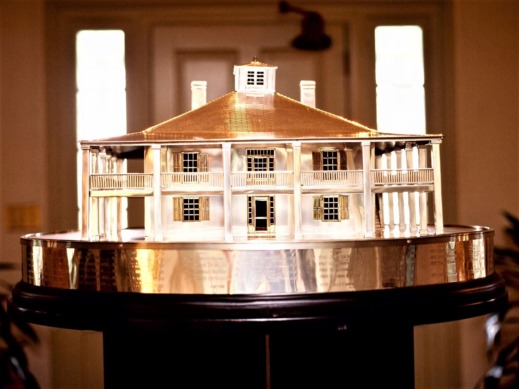 The best trophies in golf have some intriguing histories | Golf Monthly