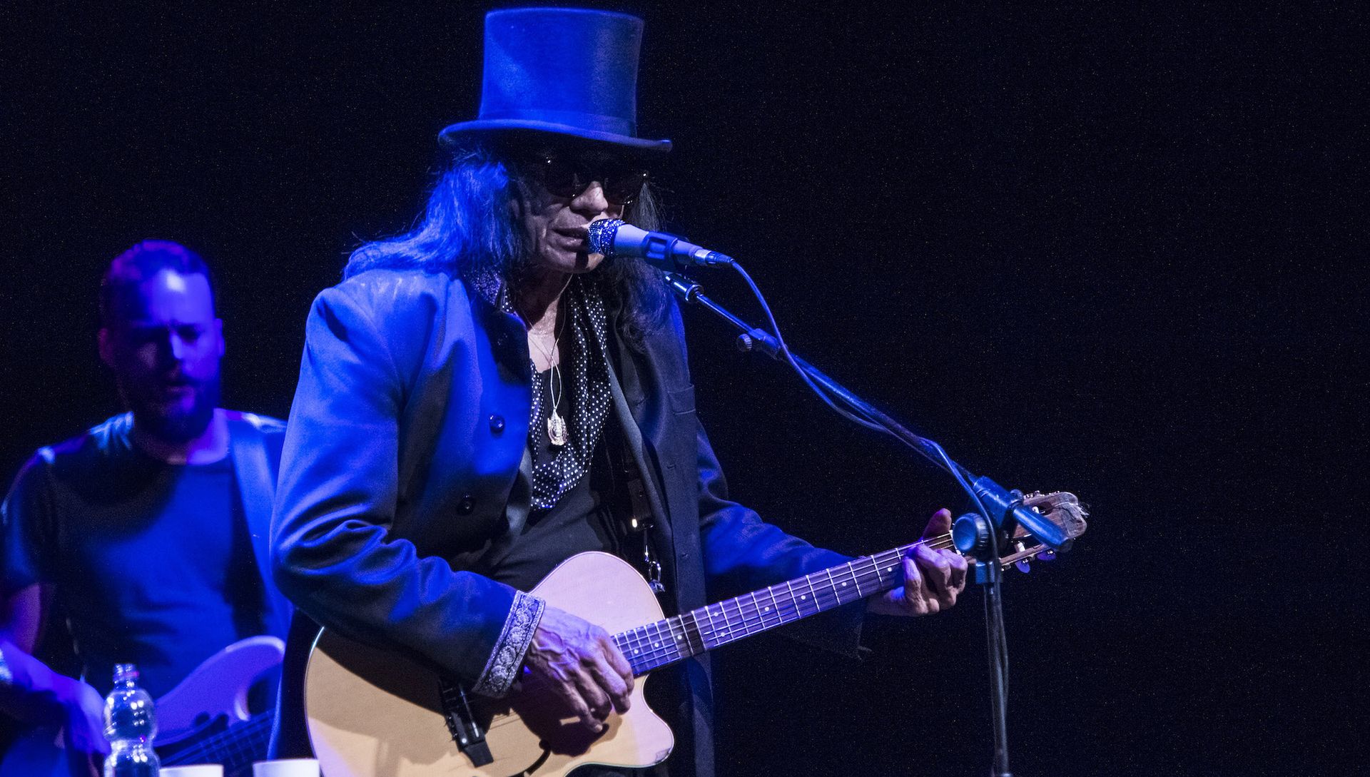 Sixto Rodriguez, singer-songwriter of Searching for Sugar Man fame ...