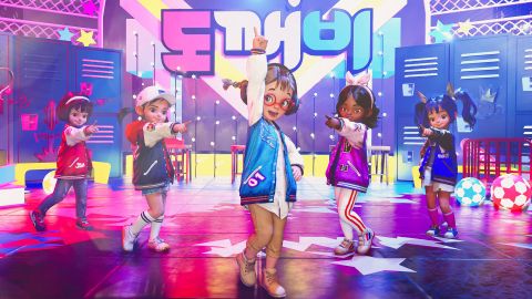 DokeV: trailer, news and what we know so far | TechRadar