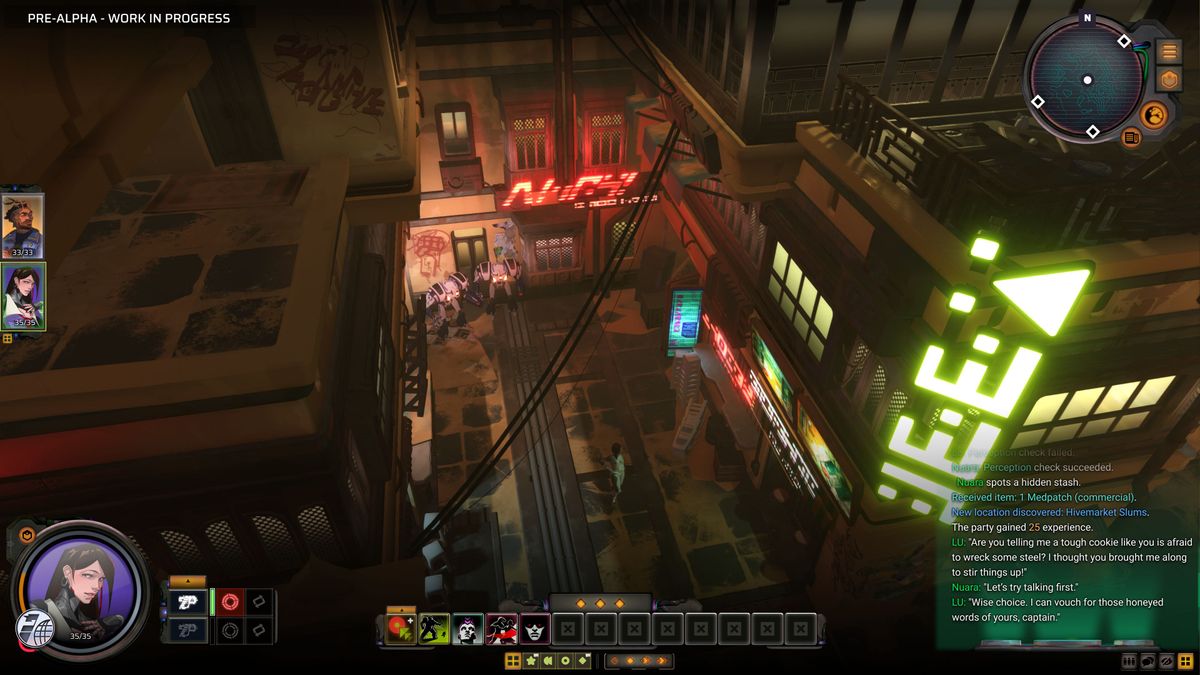 Pathfinder's space opera spin-off is getting its own videogame, an RPG called Starfinder ...