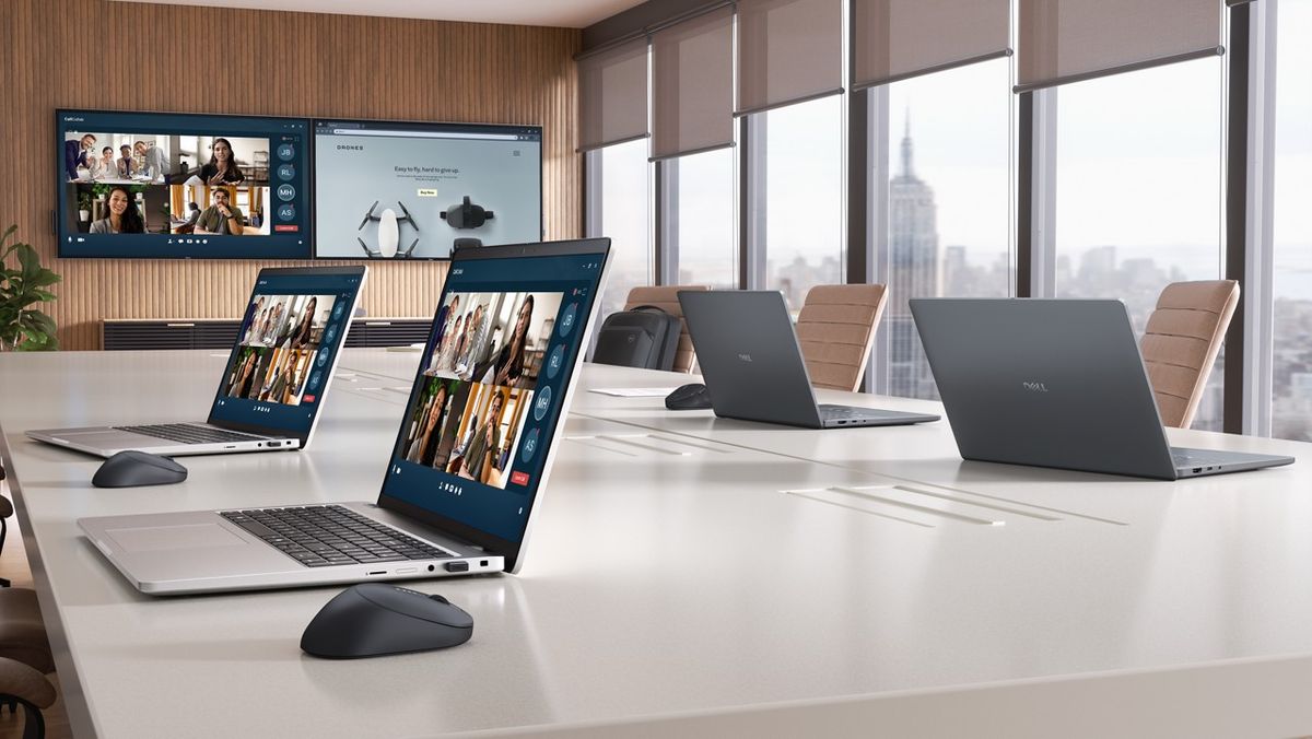 5 ways Dell business laptops differ from consumer laptops and what it ...