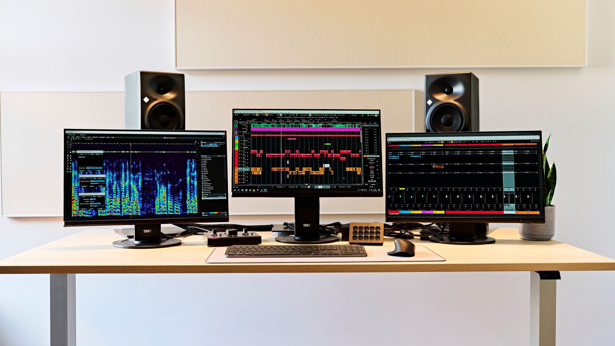 "Spectral editing and AI-driven audio processing takes a leap forward ...