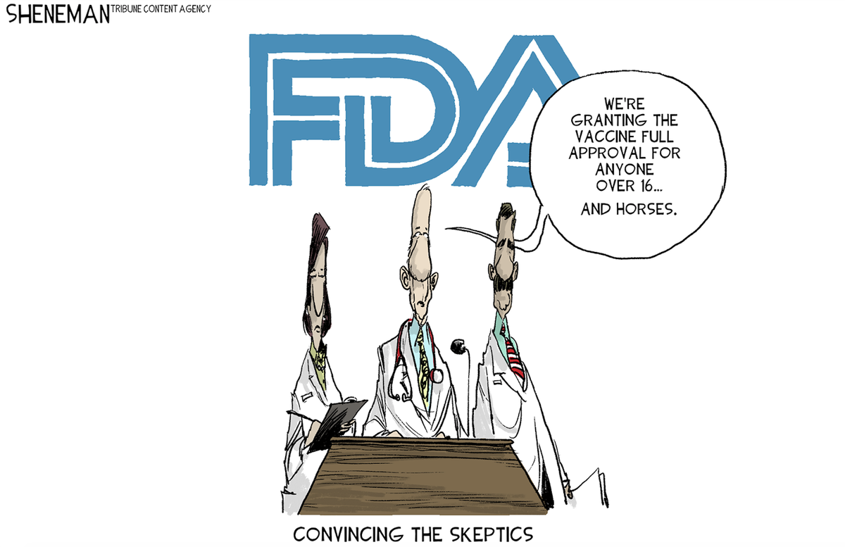 FDA approved | The Week