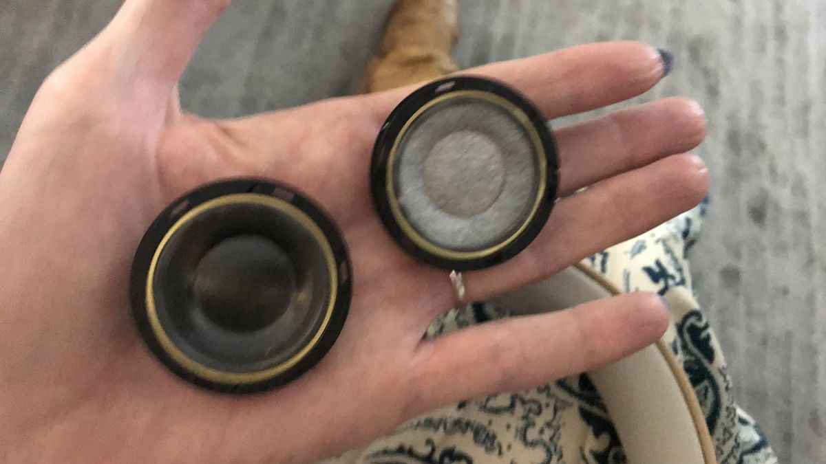 I tried Bowers & Wilkins PX8 wireless headphones, and they're mind ...
