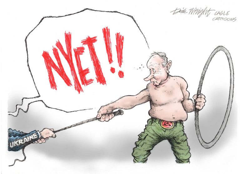 Nyet! | The Week