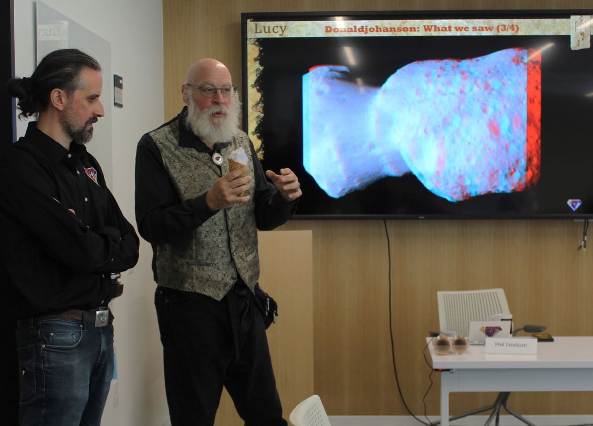 'Right now, we are in what has to be a Golden Age of asteroid ...