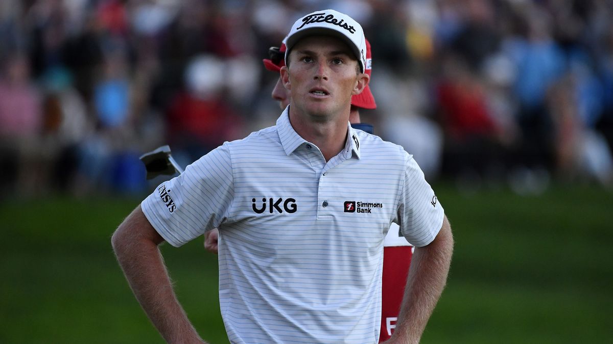 How Will Zalatoris Is On Brink Of Ending 30-Year Curse | Golf Monthly