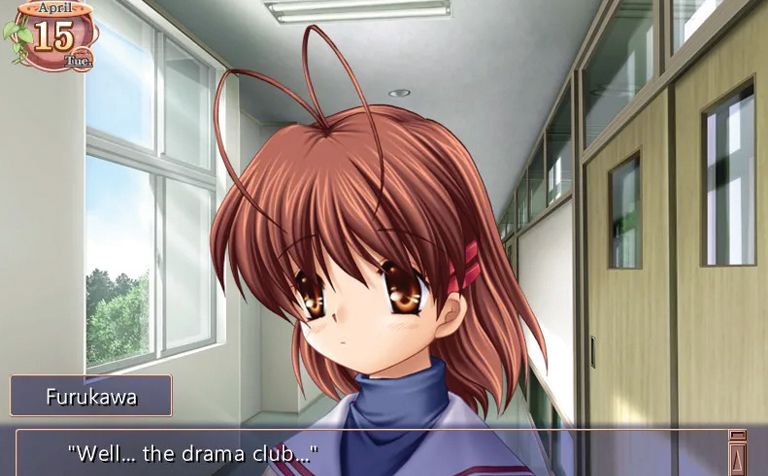 How to get into visual novels | PC Gamer