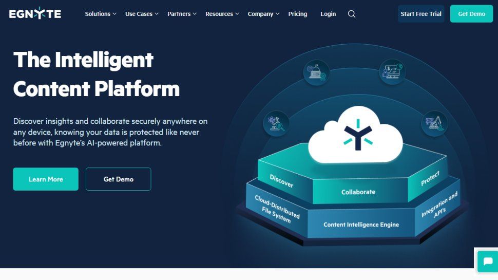 Our list of the best business cloud storage options | TechRadar