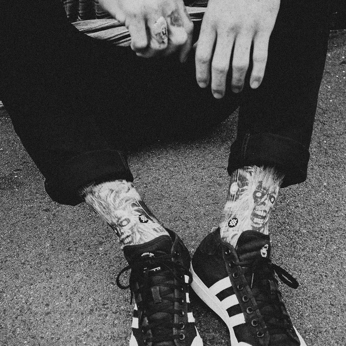 Slayer, Motorhead and Iron Maiden release heavy metal socks | Louder