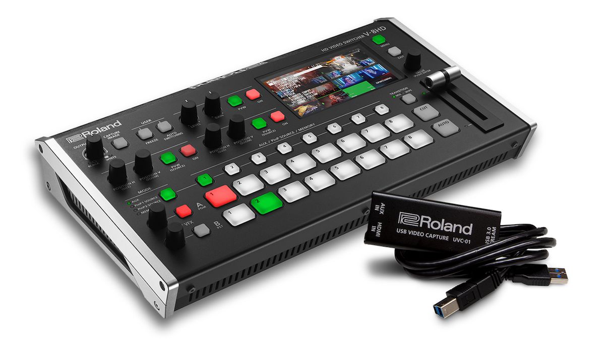 AV Mixers for Streaming Productions | AVNetwork