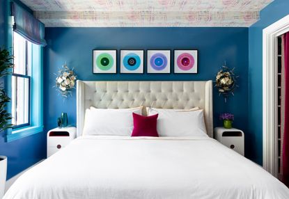 Explore A Joyful Home in Boston That's Bursting With Colour