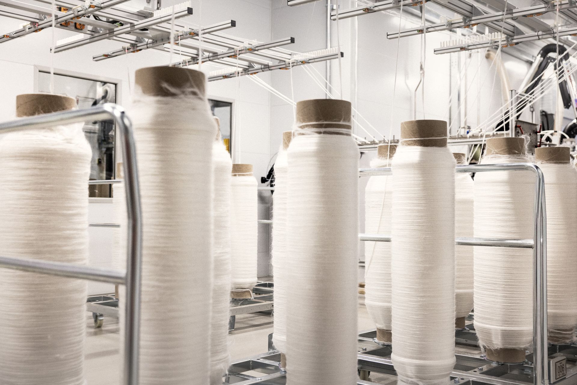 Is Spinnova the world’s most sustainable fibre? | Wallpaper*
