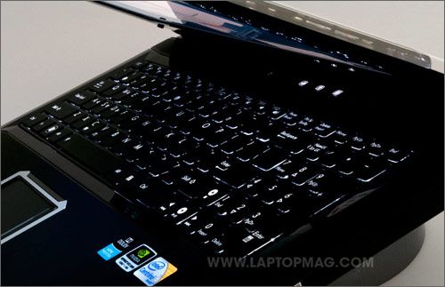 ASUS G51Vx (RX05) - Review of the ASUS G51Vx (RX05) | Laptop Mag