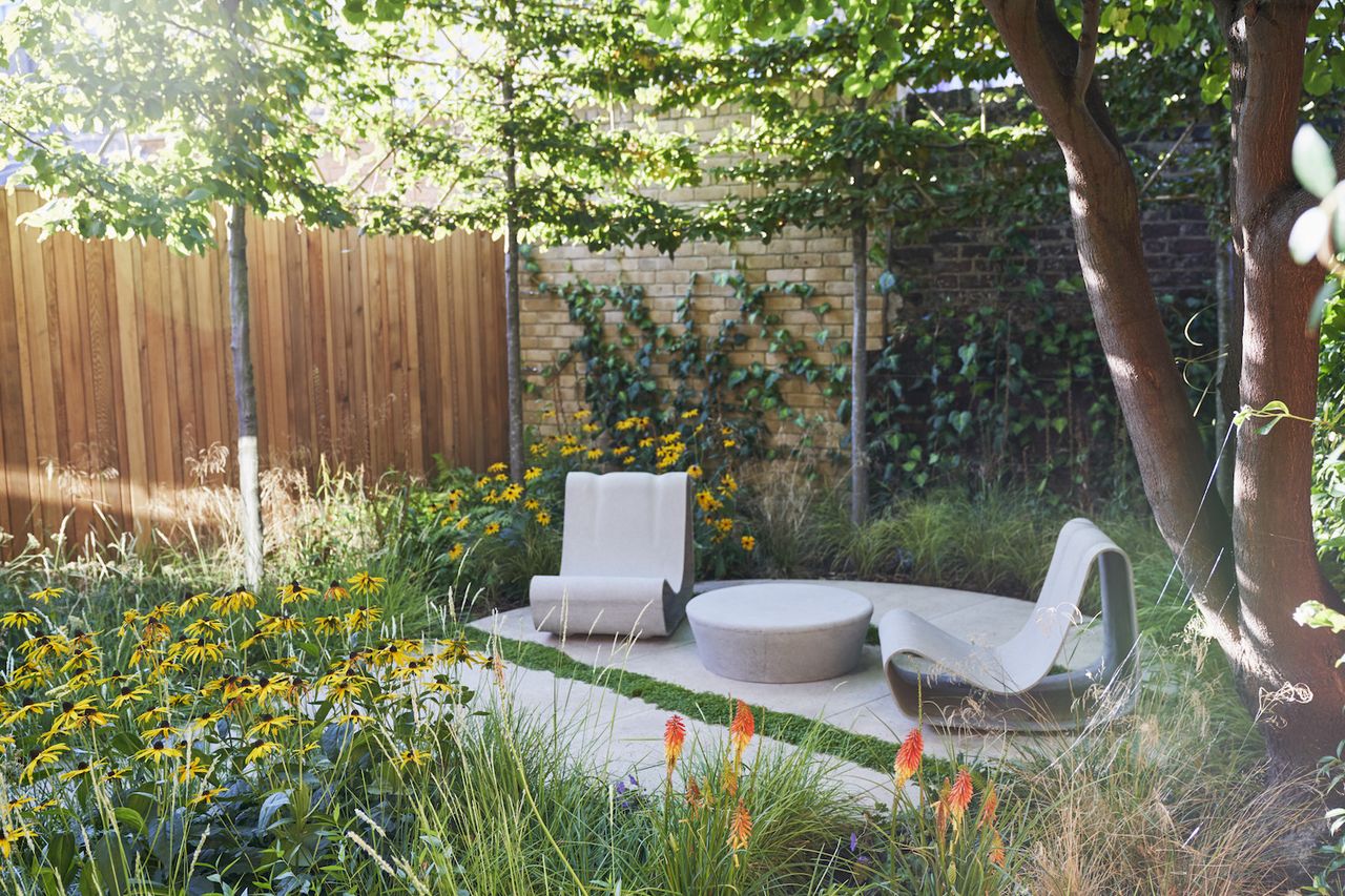 Outdoor seating ideas – 10 dreamy designs from experts | Livingetc