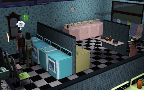 Sims 3 Ambitions First Impressions: Simbots, Firefights And ...