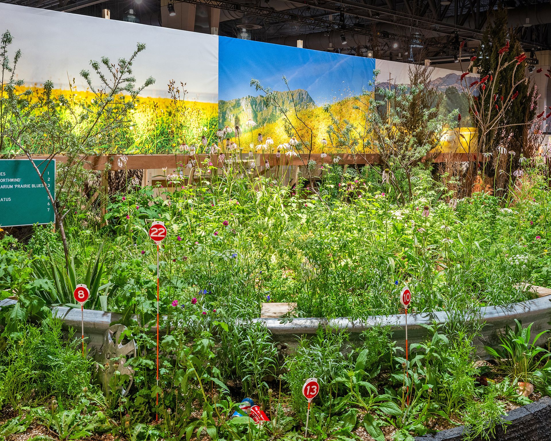 7 Key Trends We’re Taking From The Philadelphia Flower Show | Gardening ...