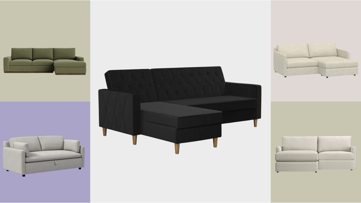 The Best Couches With Storage — Judged by Good Design