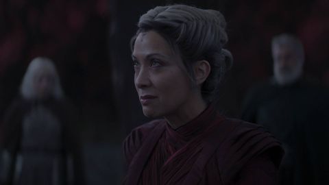 Who are the Nightsisters of Dathomir in Star Wars? Morgan Elsbeth's ...
