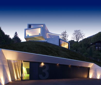 See inside the world's Extraordinary Homes