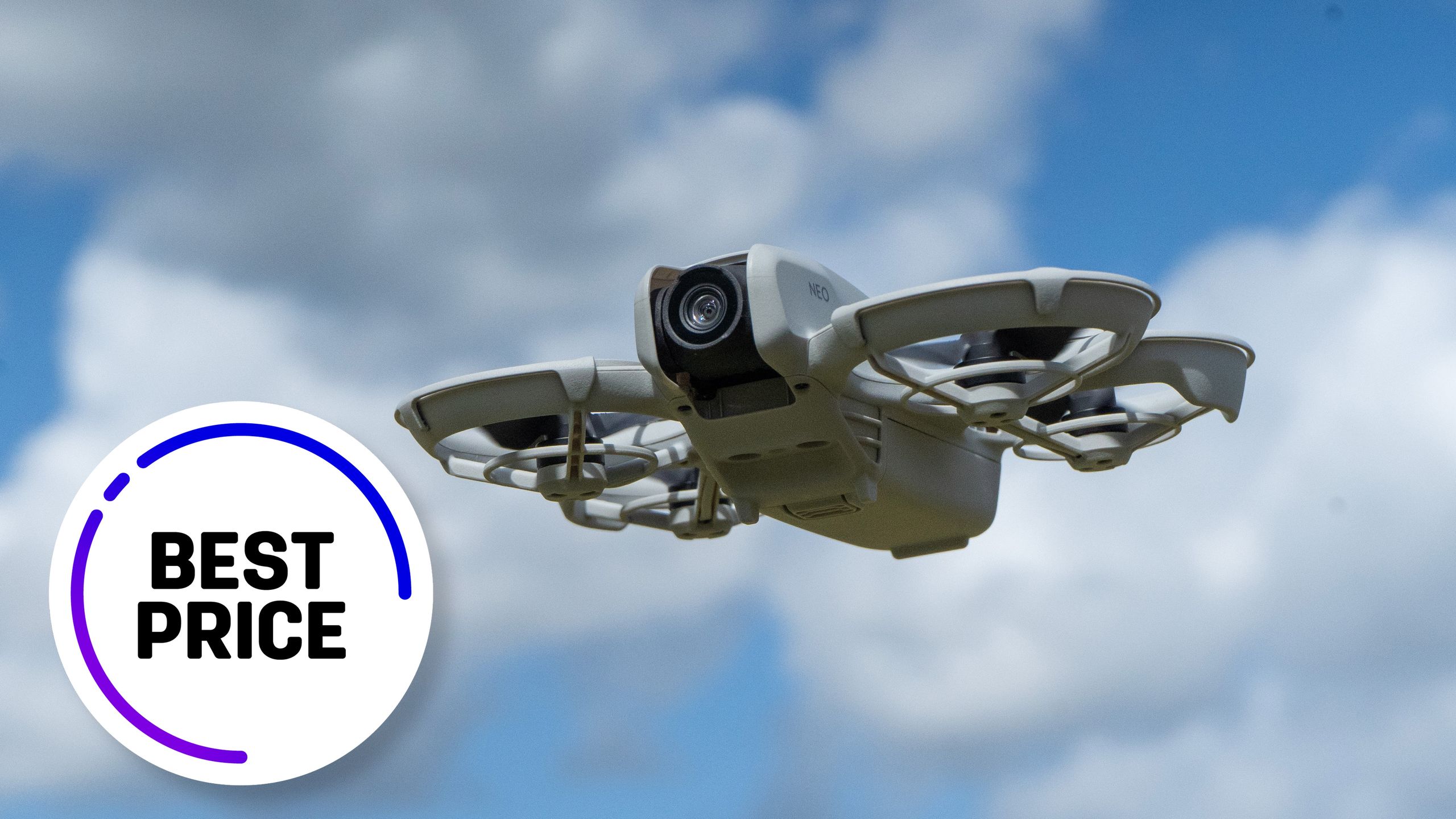 DJI Neo drone flies in at LOWEST-EVER price – just $159! | Digital ...