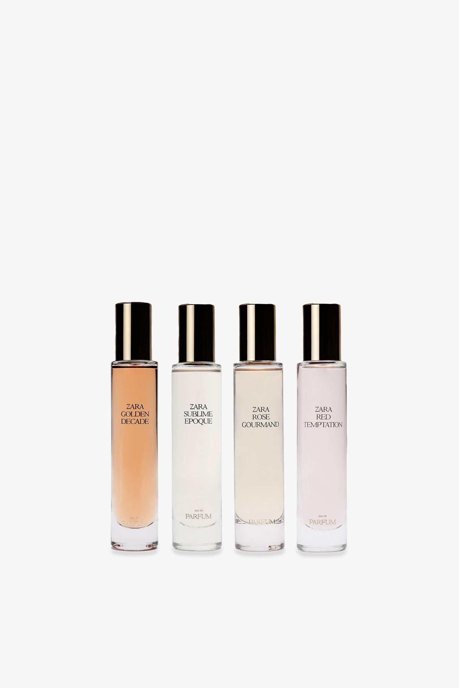 An Honest Review of Zara Rose Gourmand Perfume | Who What Wear