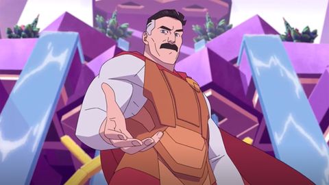 'Felt natural to move it': Invincible season 2 episode 3's shock ...