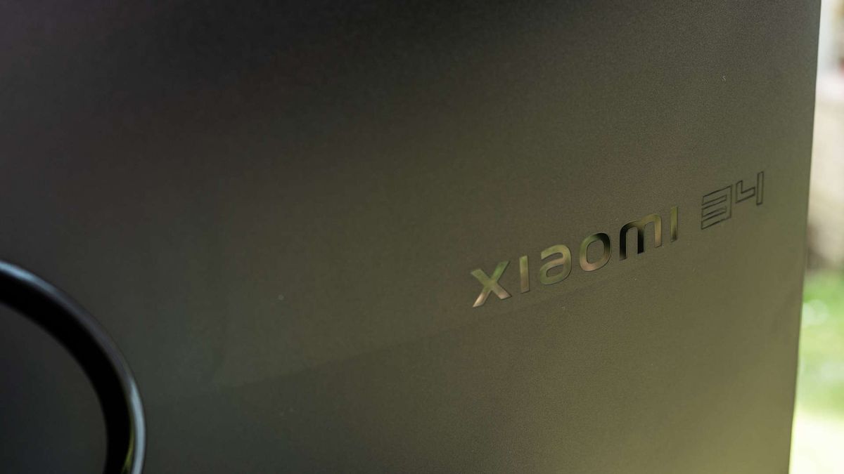 Xiaomi Mi Curved Gaming Monitor G34WQi review | PC Gamer