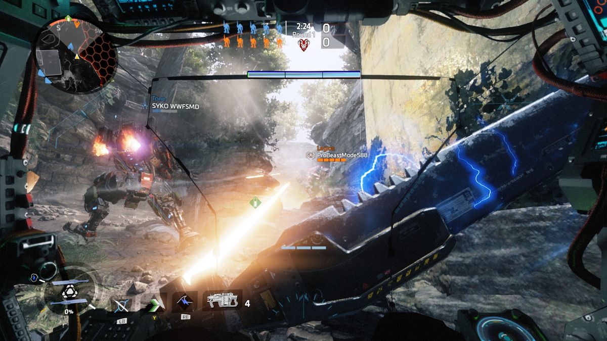 Top hints, tips, and tricks to dominate with Ronin in Titanfall 2 ...