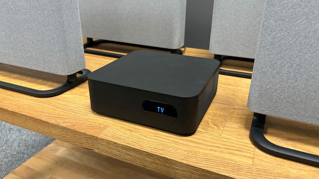 Sony Bravia Theatre Quad review: super-convenient wireless Dolby Atmos ...