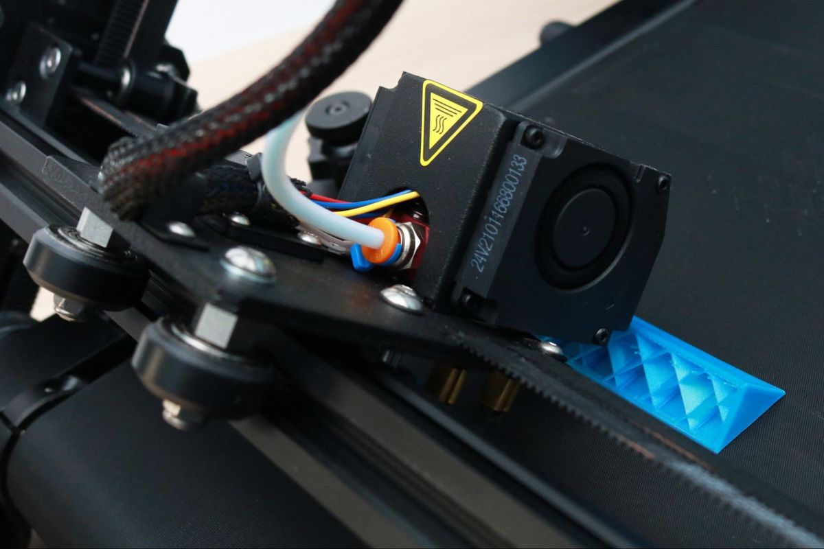Creality CR-30 3D Printer Review: Batch Printing on a Conveyor Belt ...
