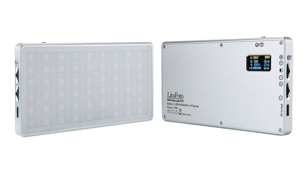 The best LED light panels in 2022 | Digital Camera World