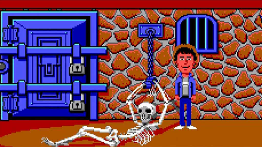 More than 800 gamers took an exam to prove they could complete an '80s ...