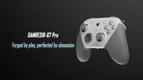 Xbox's new 'Sebile' controller breaks cover in this new patent, and we ...