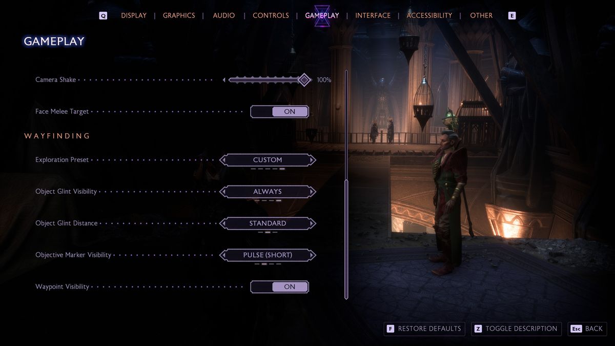 Before you play Dragon Age: The Veilguard, you really should change the ...