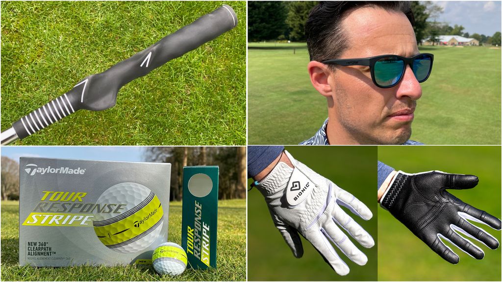 TaylorMade And Oracle Red Bull Racing's Limited Edition Golf Collection ...