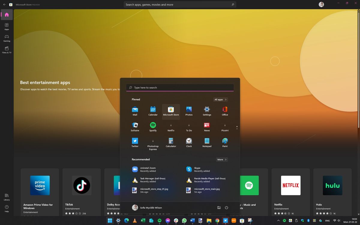 How to use the Microsoft Store in Windows 11 | TechRadar