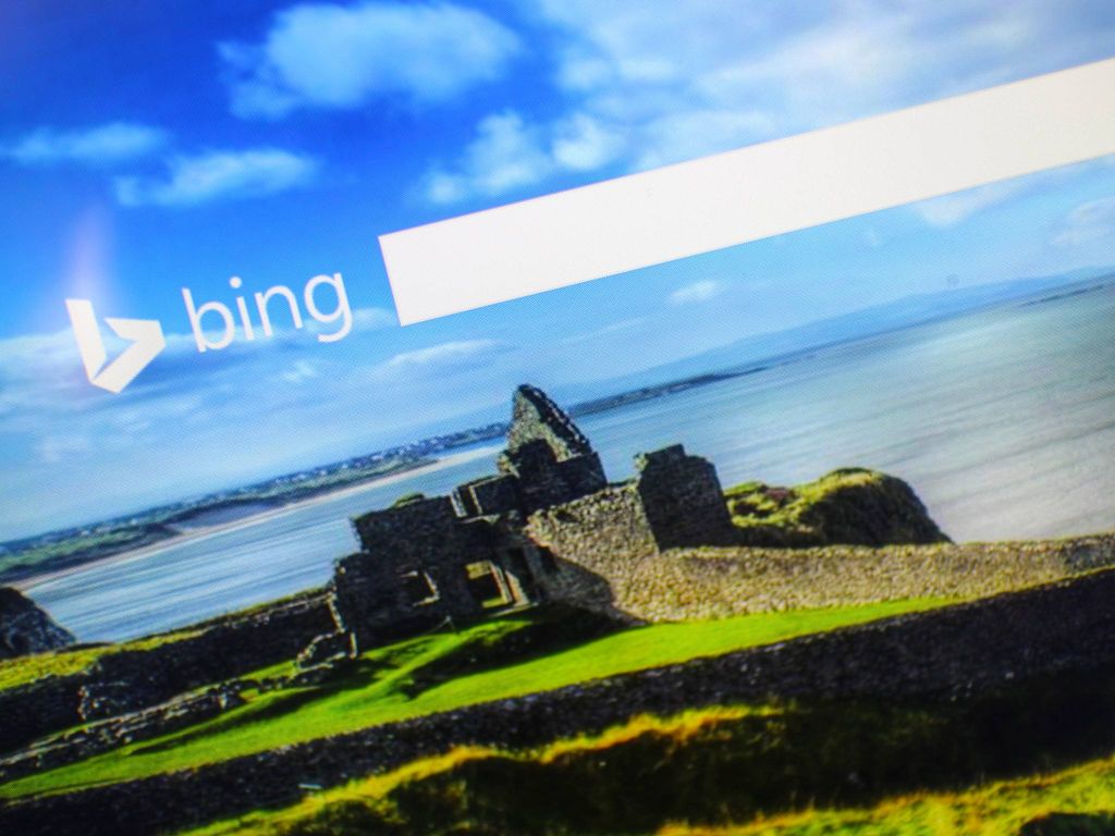 Bing's homepage now shows HD widescreen photos for all users | Windows ...