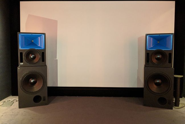 Ultimate accuracy? Listening to the $80,000 Meyer Sound Bluehorn system ...