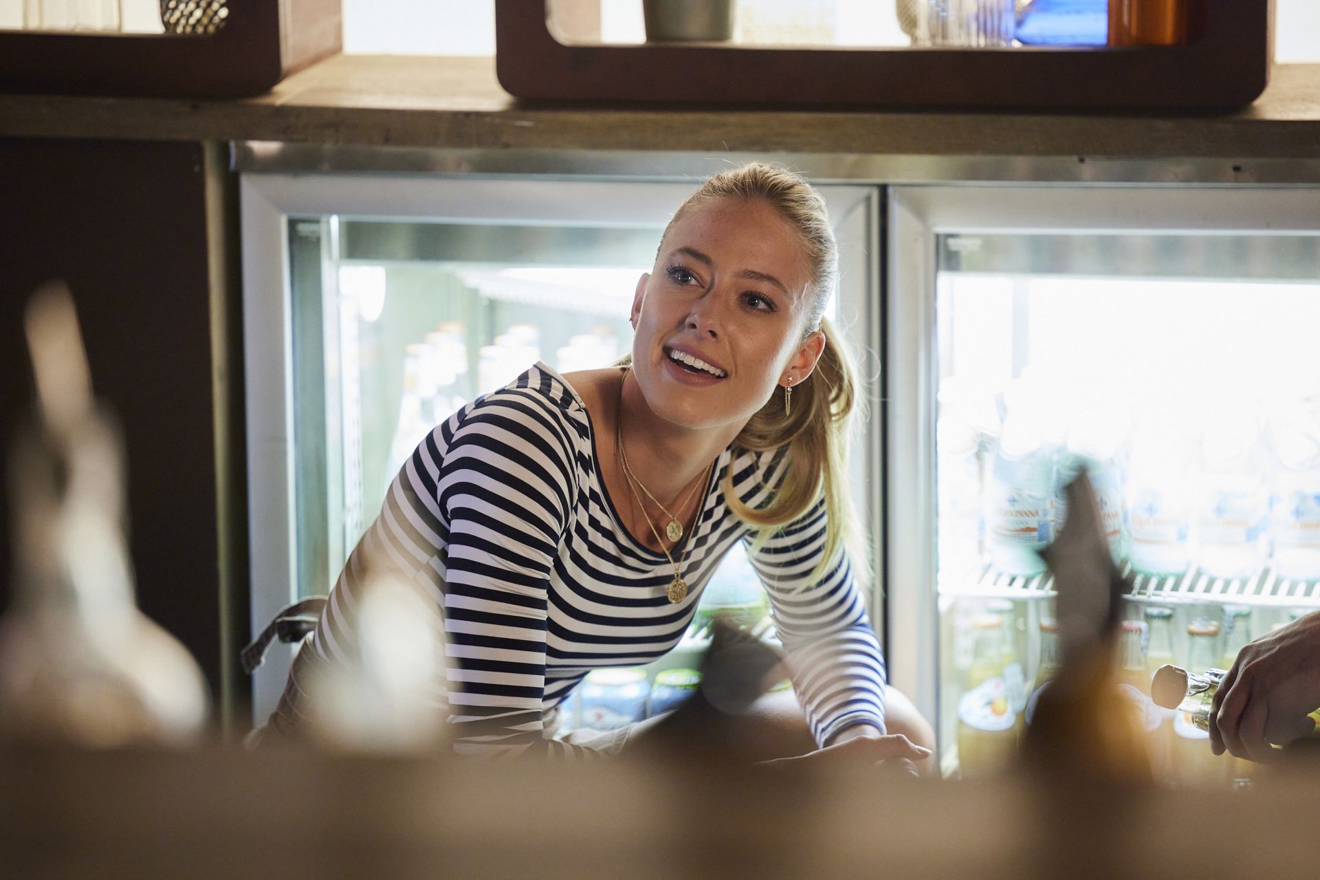 Home and Away’s Jacqui Purvis on SHOCK new start for Flick! | What to Watch