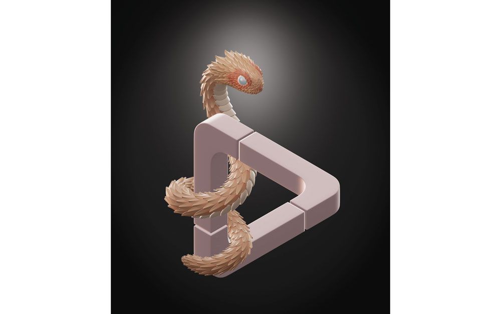 How to create 3D optical illusions | Creative Bloq